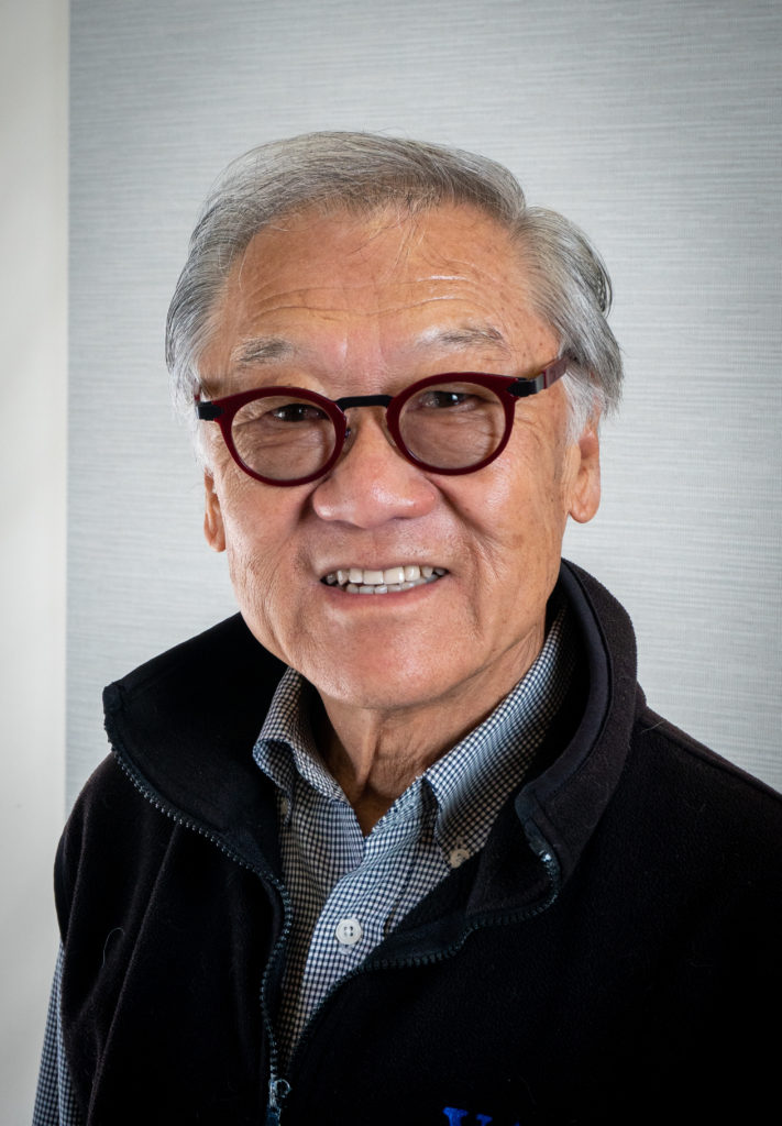 Gordon Chong – Lafayette, Board Member – Lamorinda Village